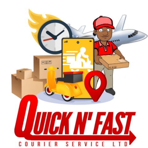 Quick n Fast Courier | Shipping and logistic services